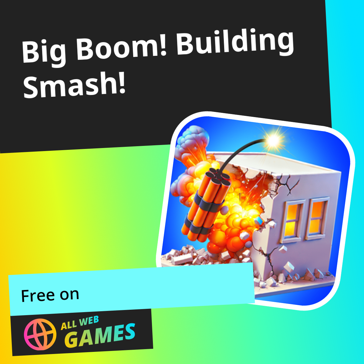Big Boom! Building Smash! (by Eccentric): Play Online For Free On ...