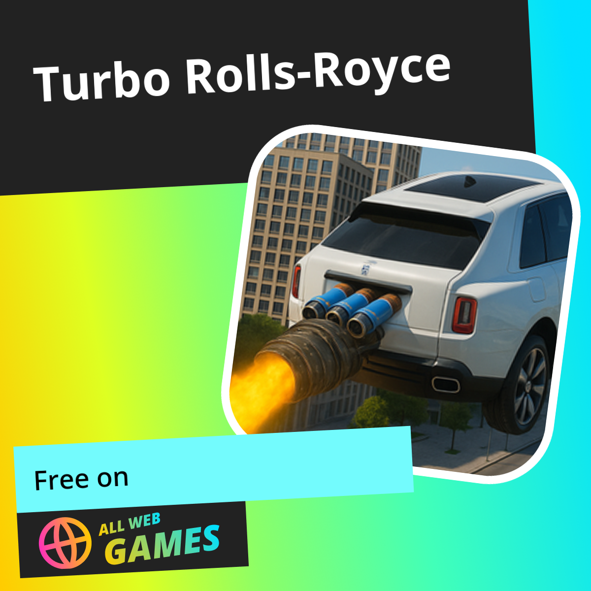 Turbo Rolls-Royce (by Indie-Game Dev): Play Online For Free On AllWebGames