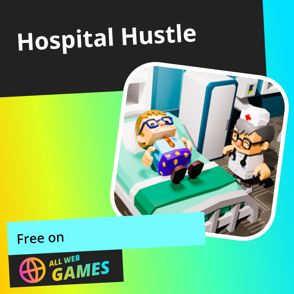 Hospital Hustle (by Xenolia Studios): Play Online For Free On AllWebGames
