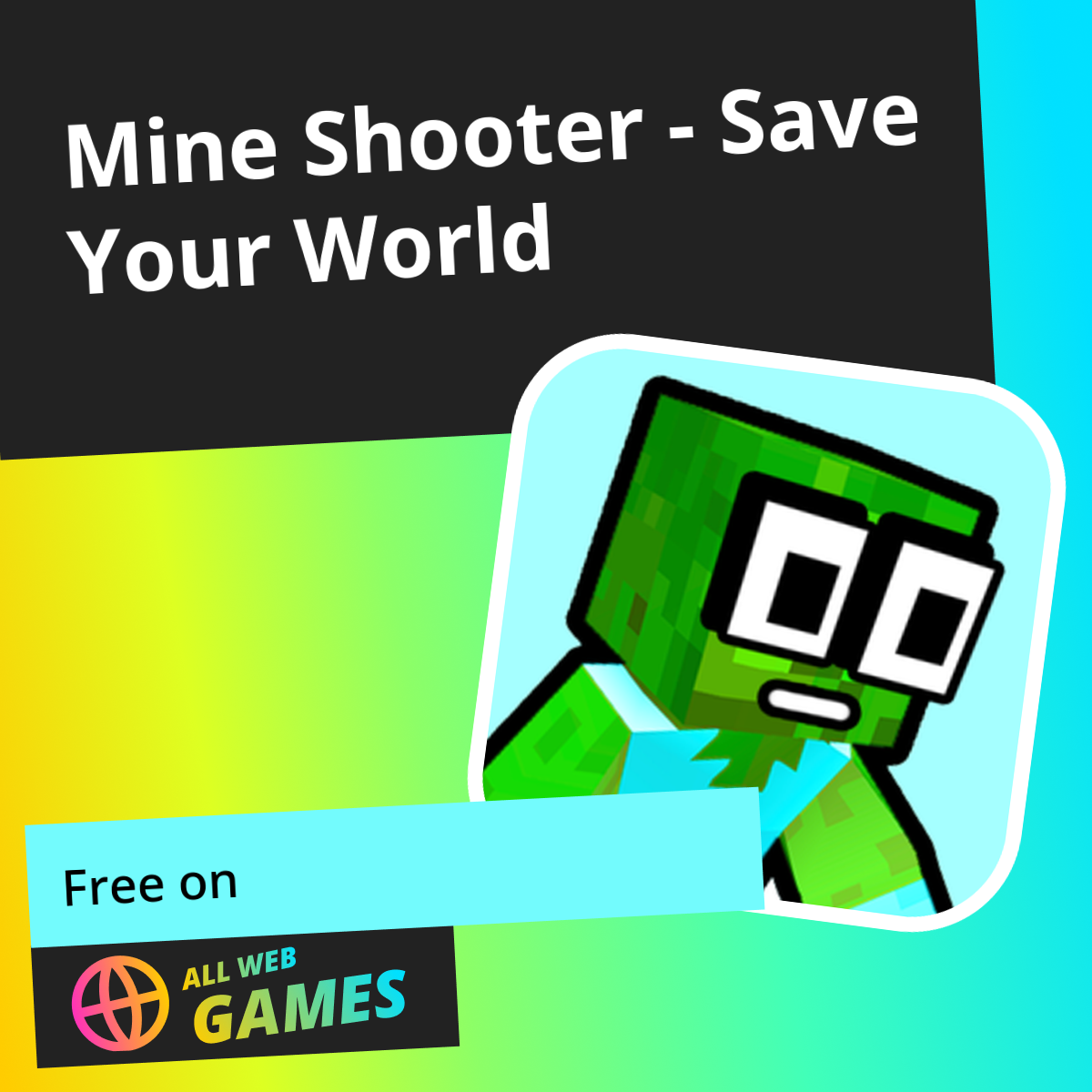 Mine Shooter - Save Your World (by GoGoMan): Play Online For Free On ...