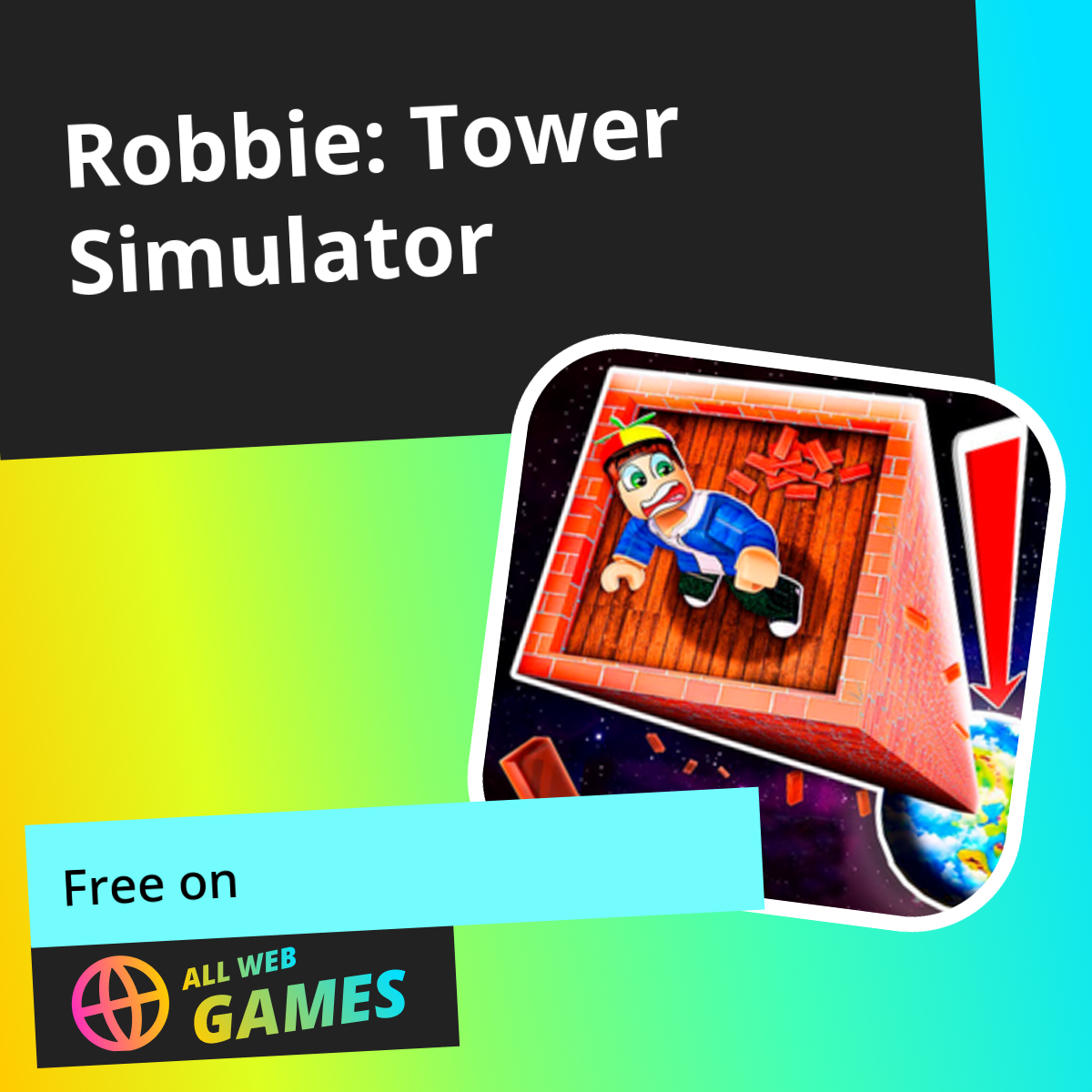 Robbie: Tower Simulator (by Ukun): Play Online For Free On AllWebGames