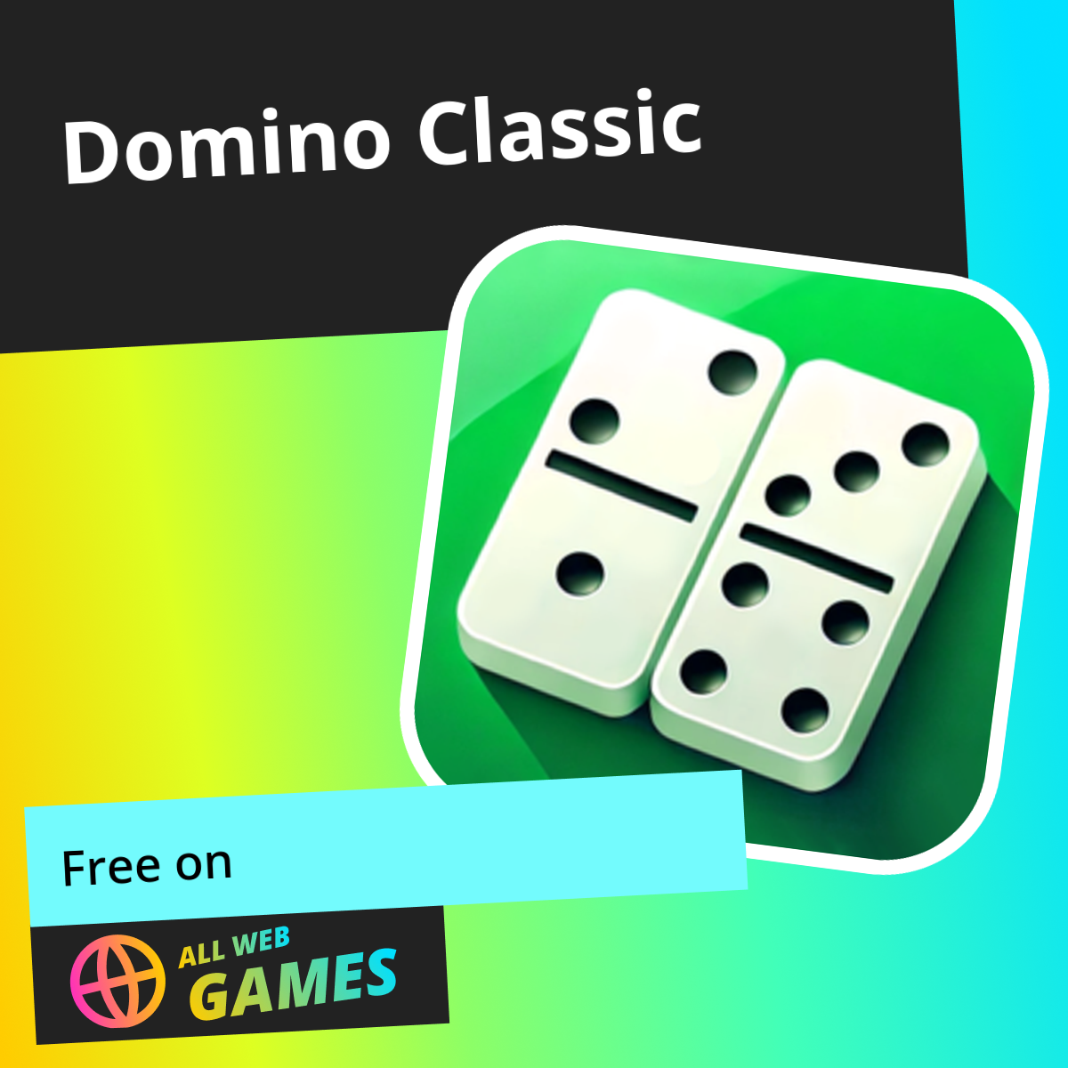 Domino Classic (by sb-games): Play Online For Free On AllWebGames