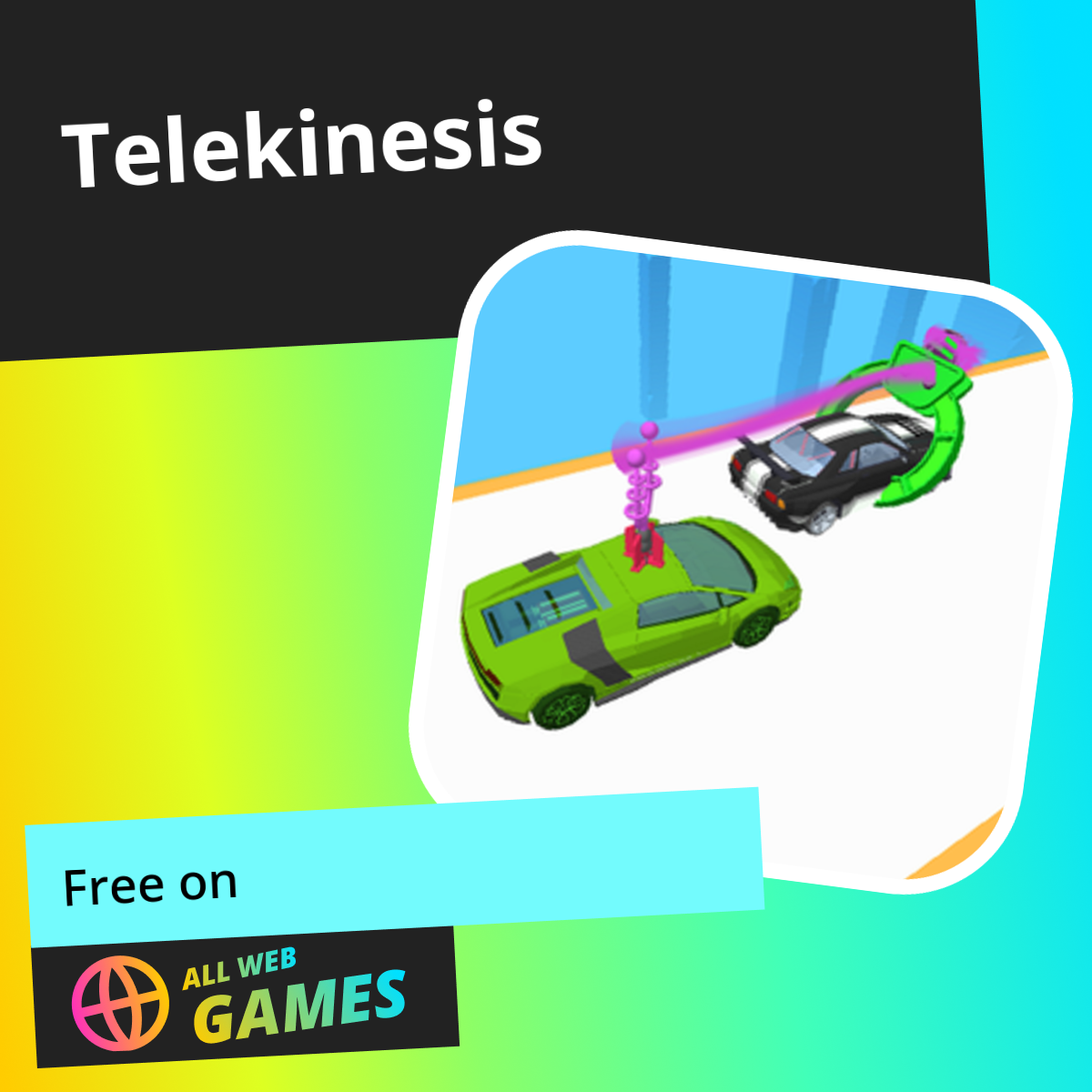 Telekinesis (by C Games): Play Online For Free On AllWebGames