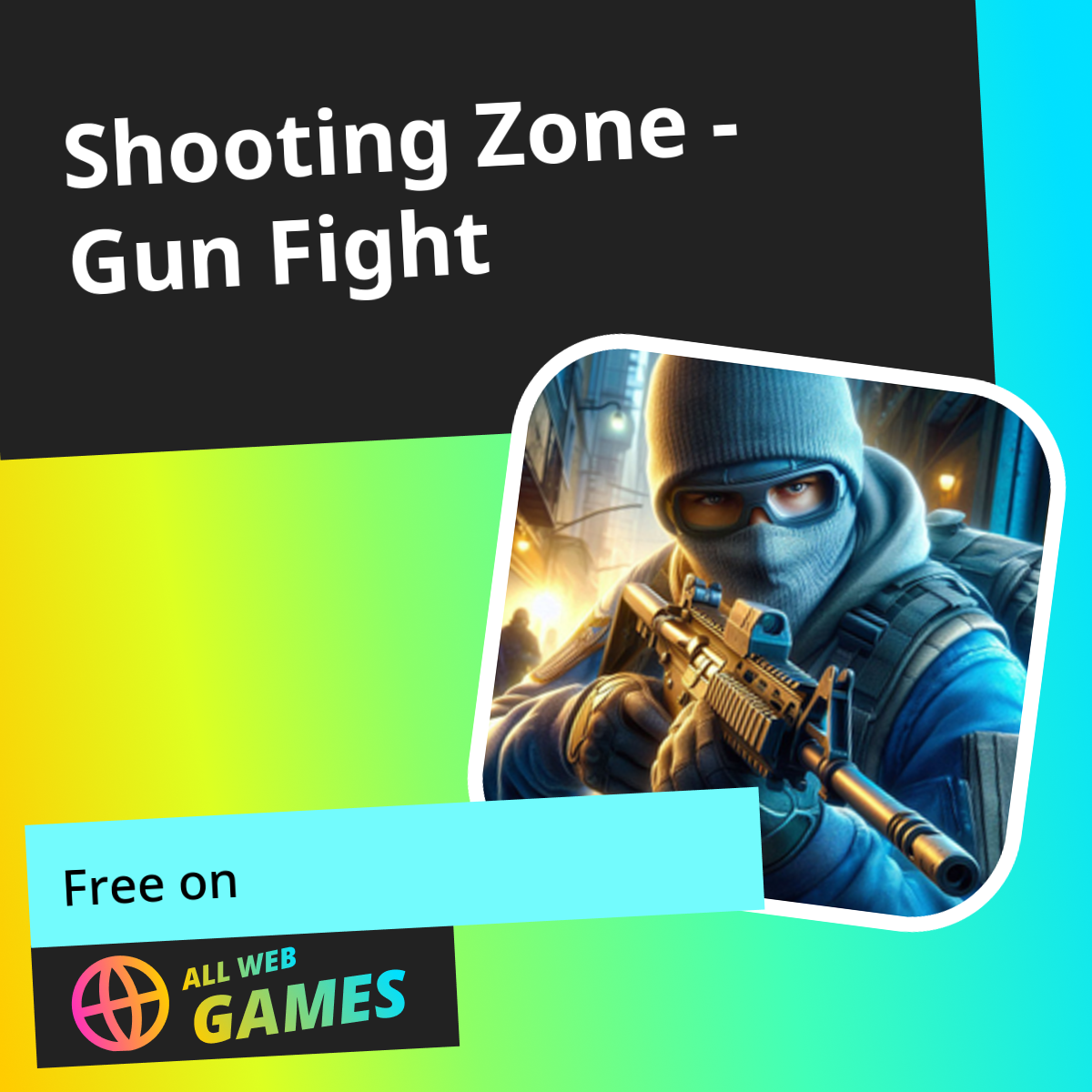 Shooting Zone - Gun Fight: Play Online For Free On AllWebGames