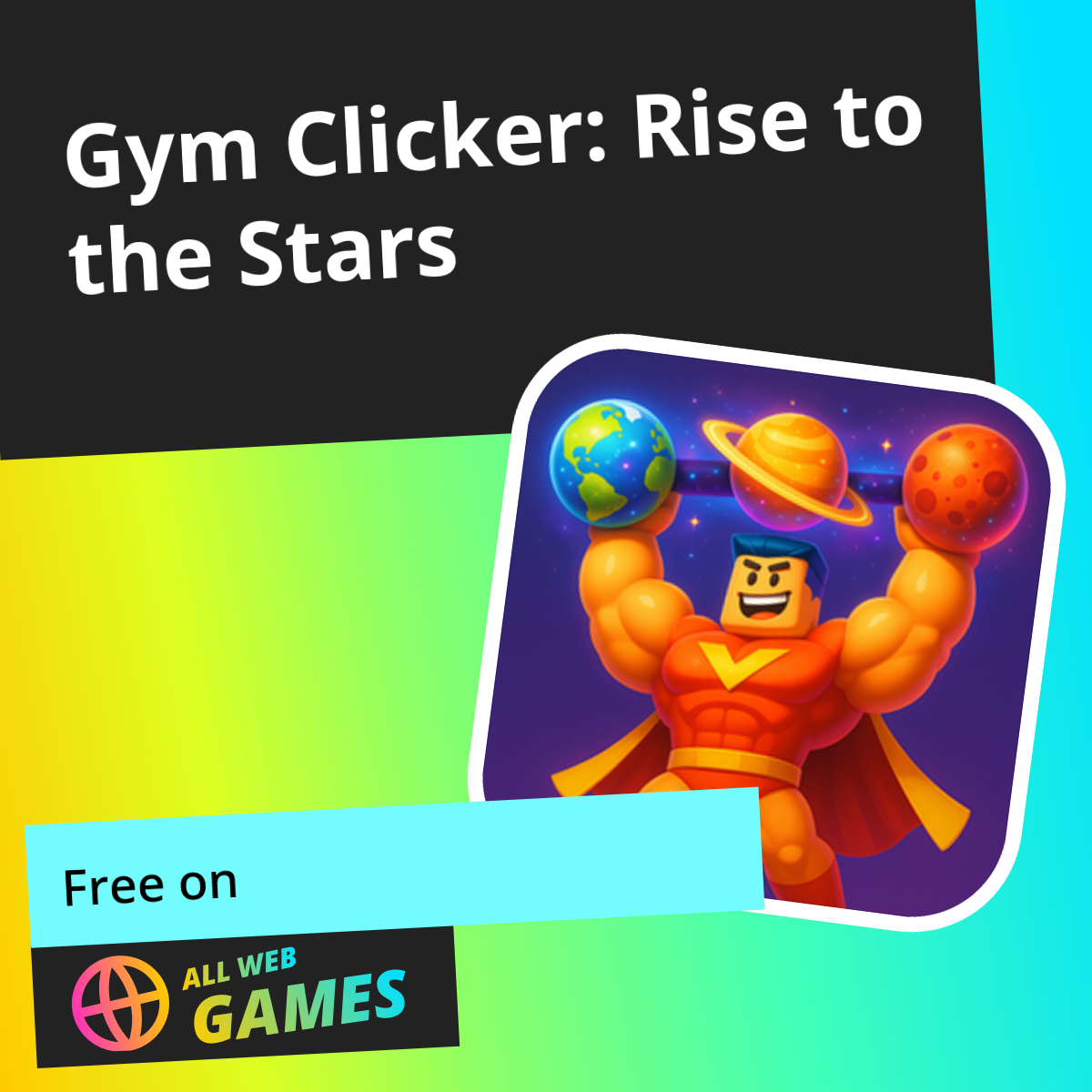 Gym Clicker: Rise to the Stars (by GamesRV): Play Online For Free On ...