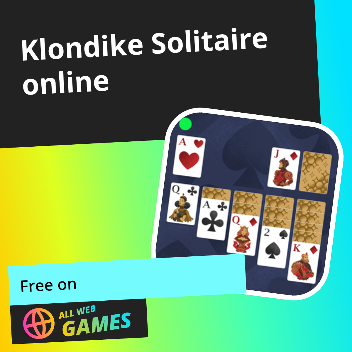 Klondike Solitaire online (by N3Studio): Play Online For Free On ...