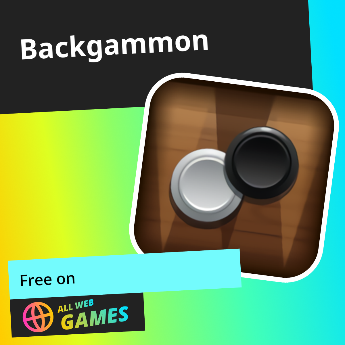 Backgammon: Play Online For Free On AllWebGames