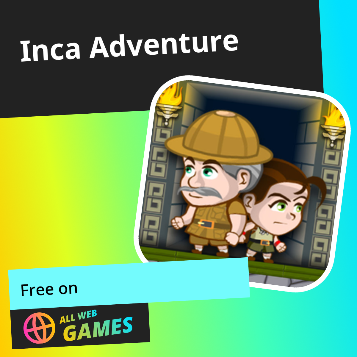 Inca Adventure (by RHM Interactive): Play Online For Free On AllWebGames