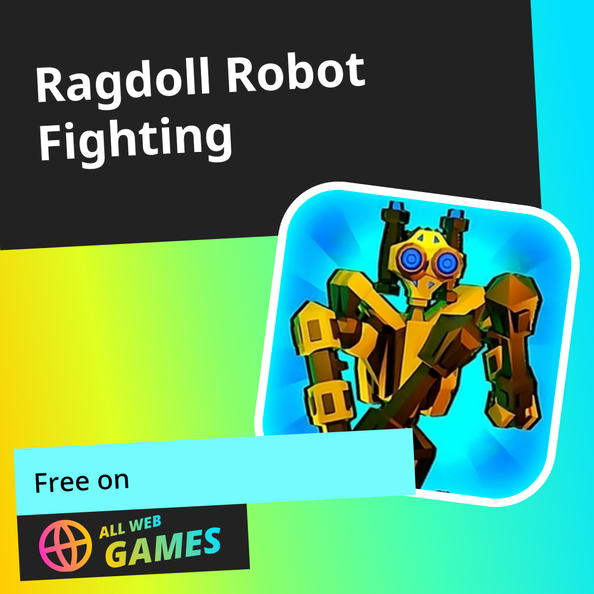 Ragdoll Robot Fighting (by OldBoyzGames): Play Online For Free On ...
