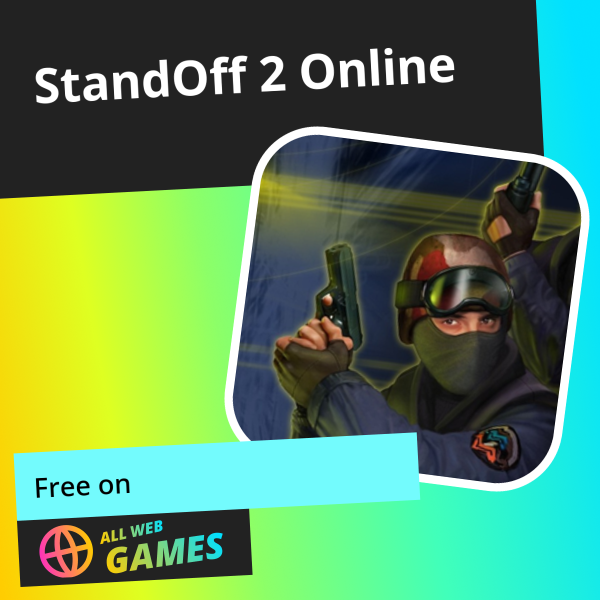 StandOff 2 Online (by Awesome): Play Online For Free On AllWebGames