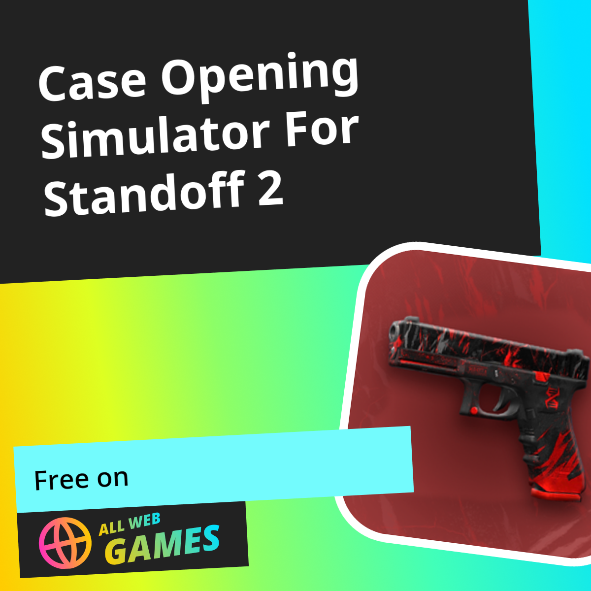 Case Opening Simulator For Standoff 2: Play Online For Free On AllWebGames