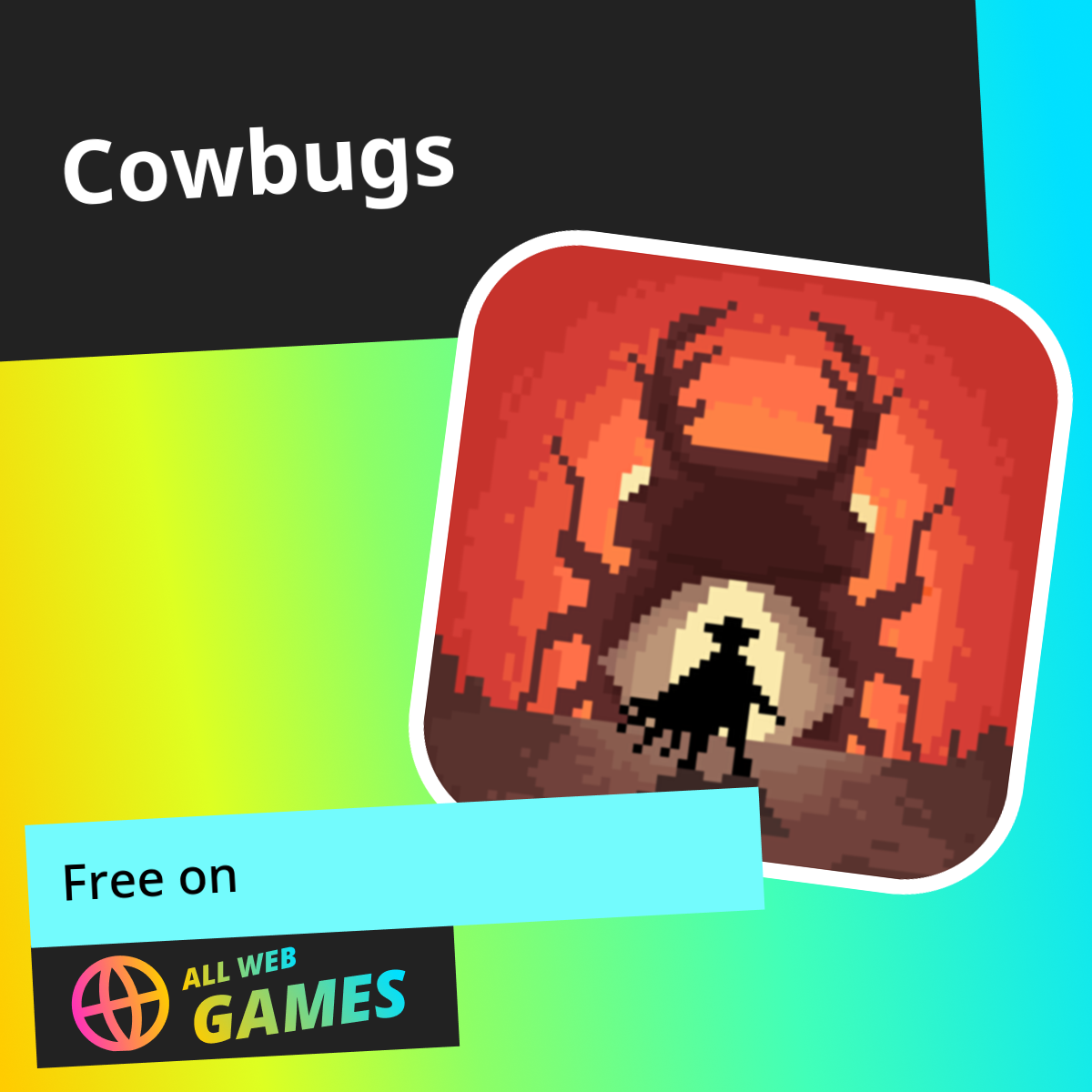 Cowbugs: Play Online For Free On AllWebGames
