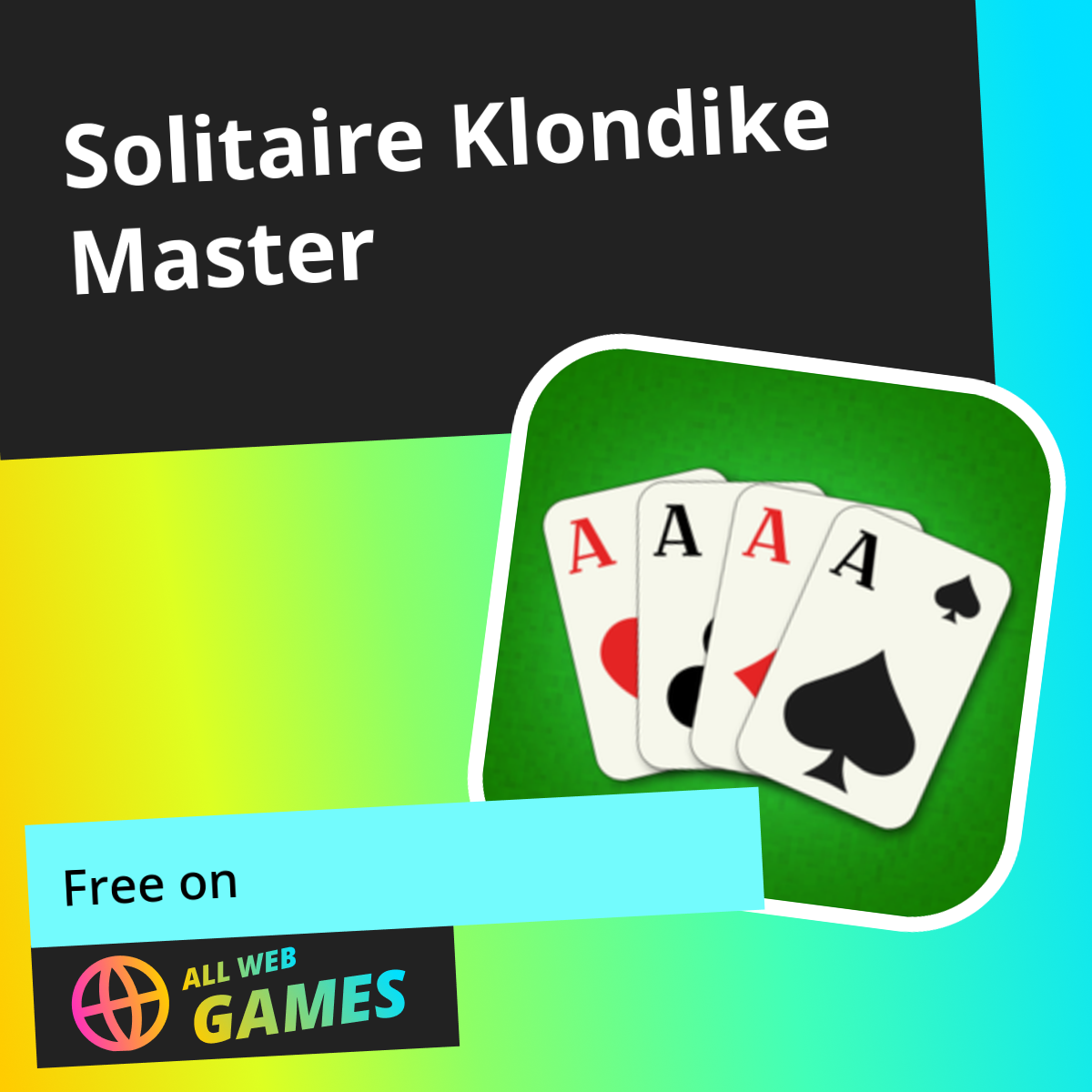 Solitaire Klondike Master (by ATOM7HD): Play Online For Free On AllWebGames
