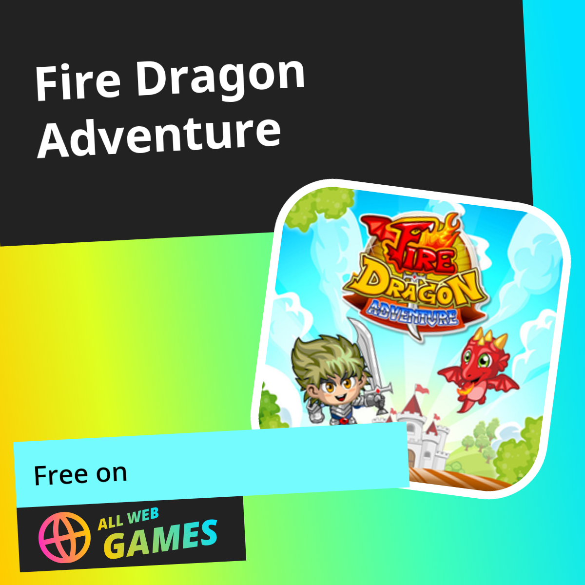 Fire Dragon Adventure (by RHM Interactive): Play Online For Free On ...