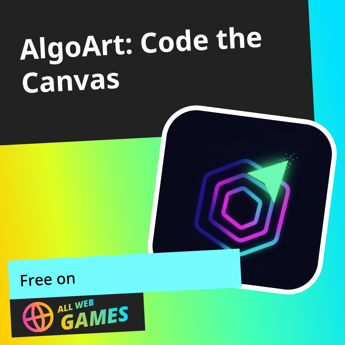 AlgoArt: Code the Canvas (by deadlove.skih): Play Online For Free On ...