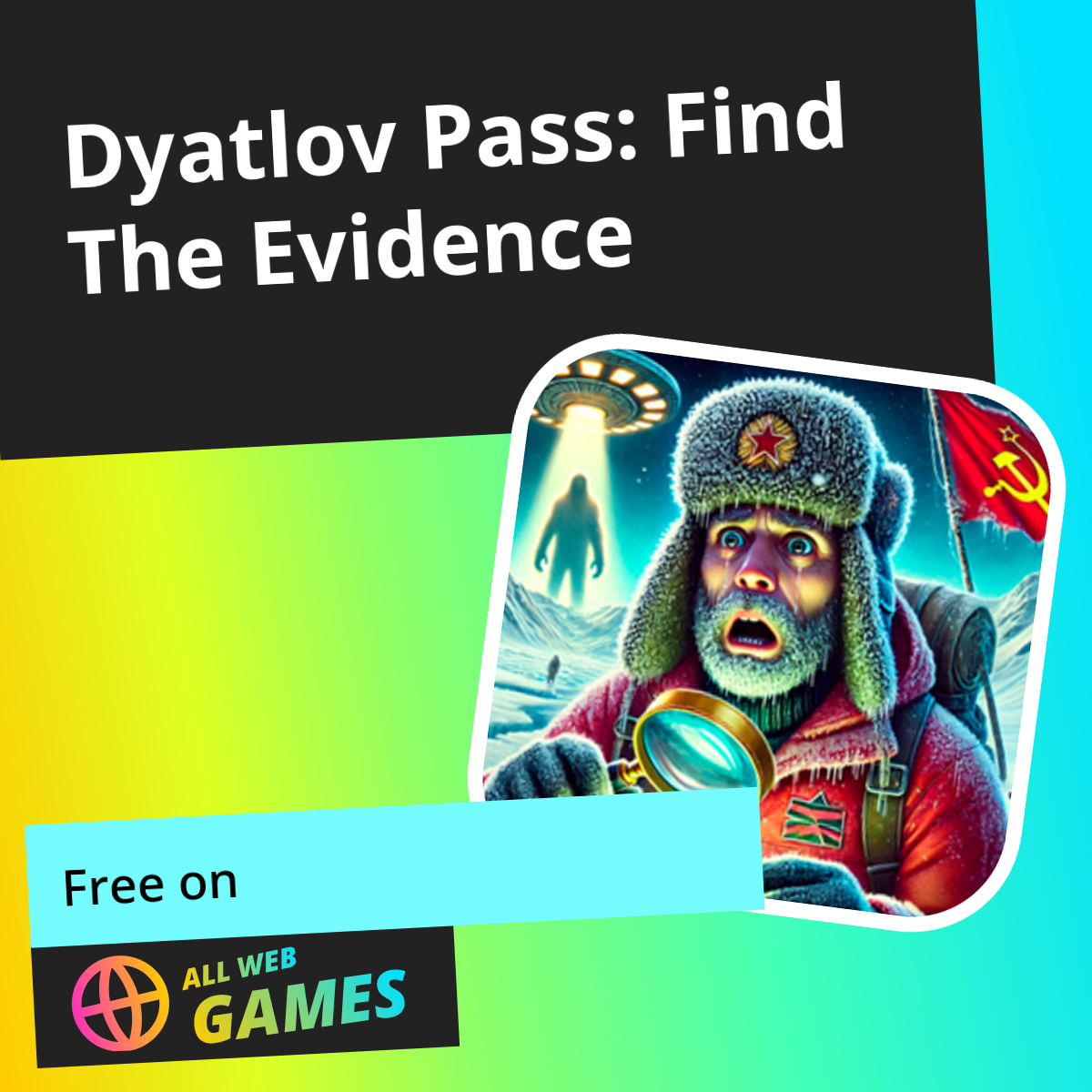 Dyatlov Pass: Find The Evidence: Play Online For Free On AllWebGames