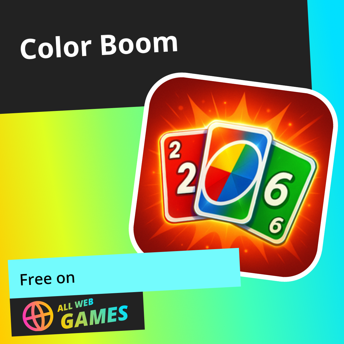 Color Boom (by LionGame): Play Online For Free On AllWebGames