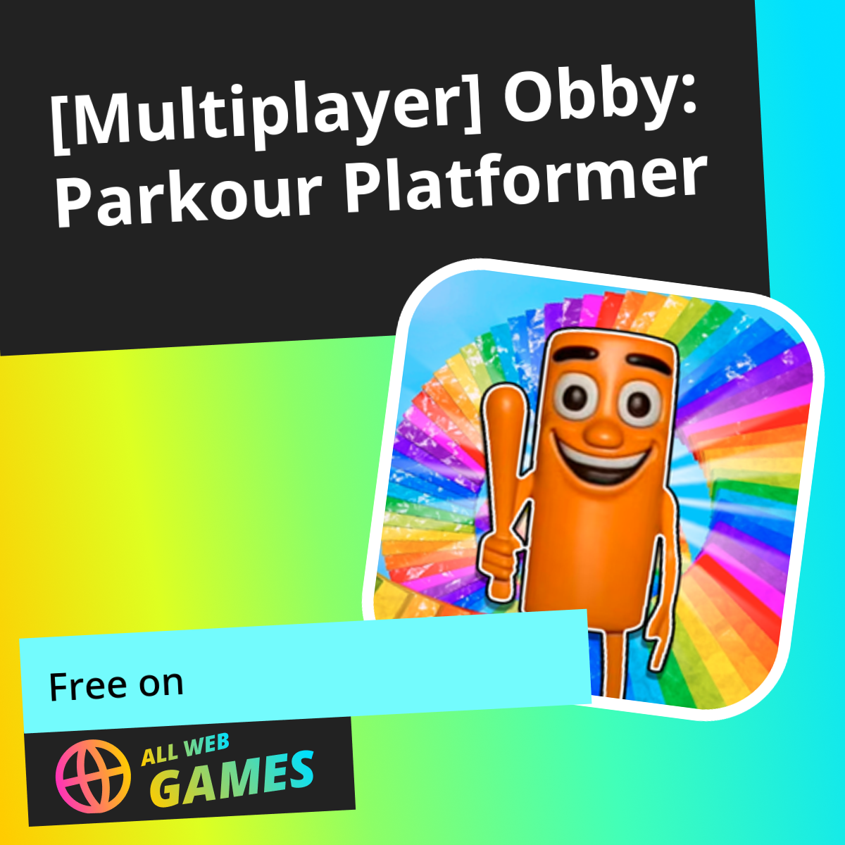 [Multiplayer] Obby: Parkour Platformer (by Serbull): Play Online For ...