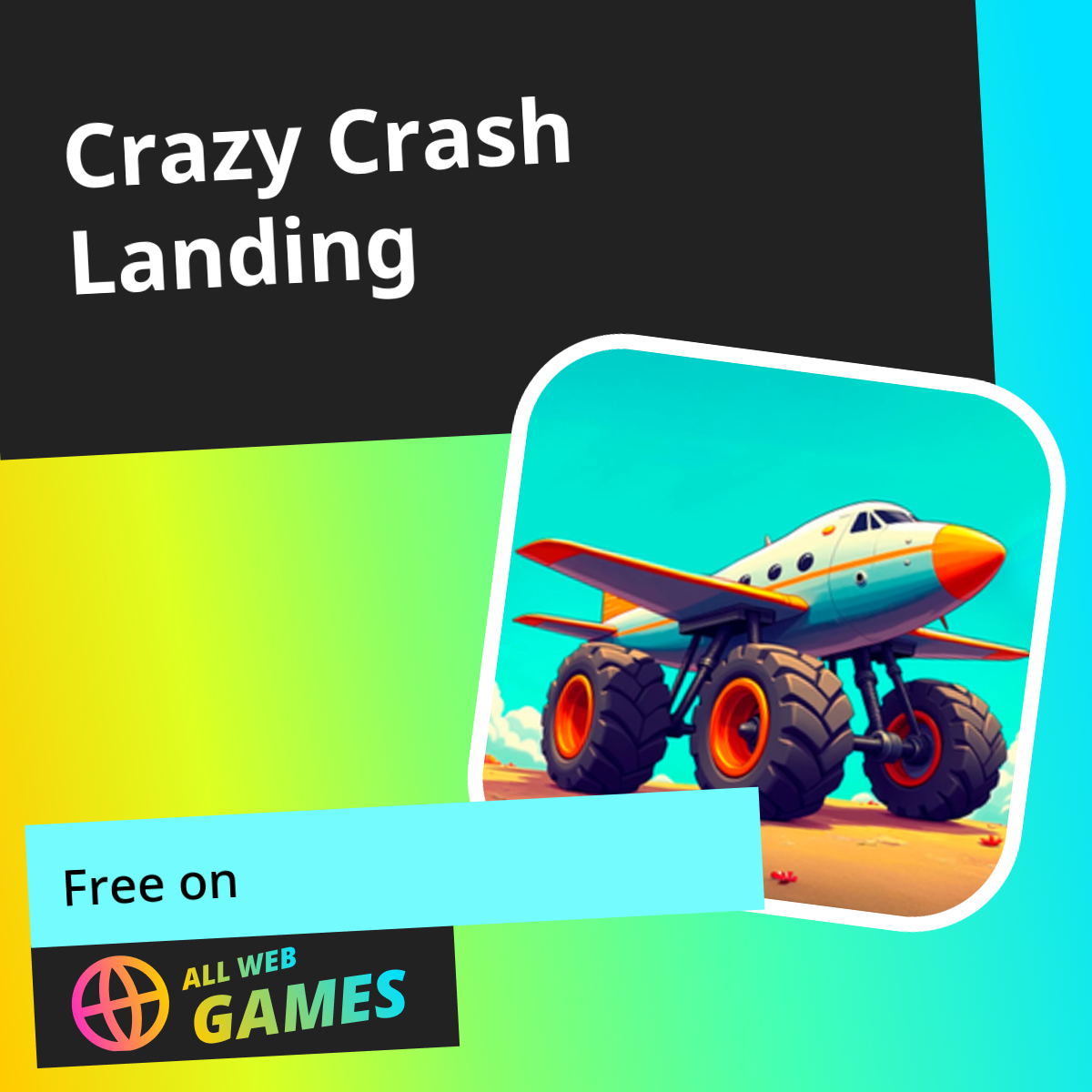 Crazy Crash Landing (by BrainImpulse Games): Play Online For Free On ...
