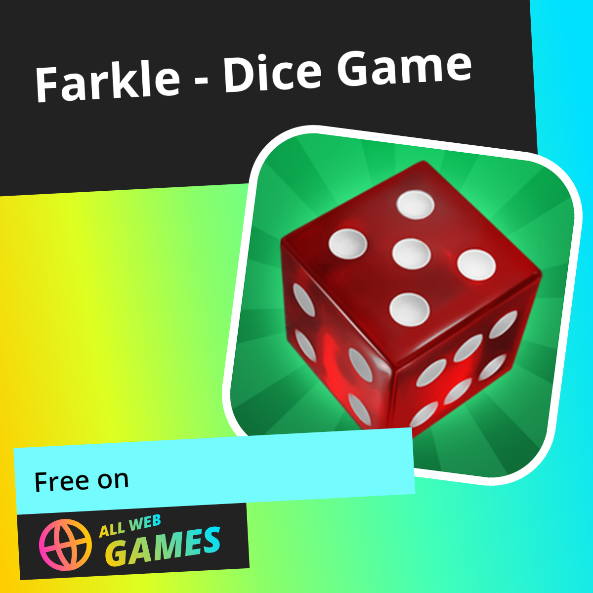 Farkle - Dice Game (by Skill Cap Games): Play Online For Free On ...