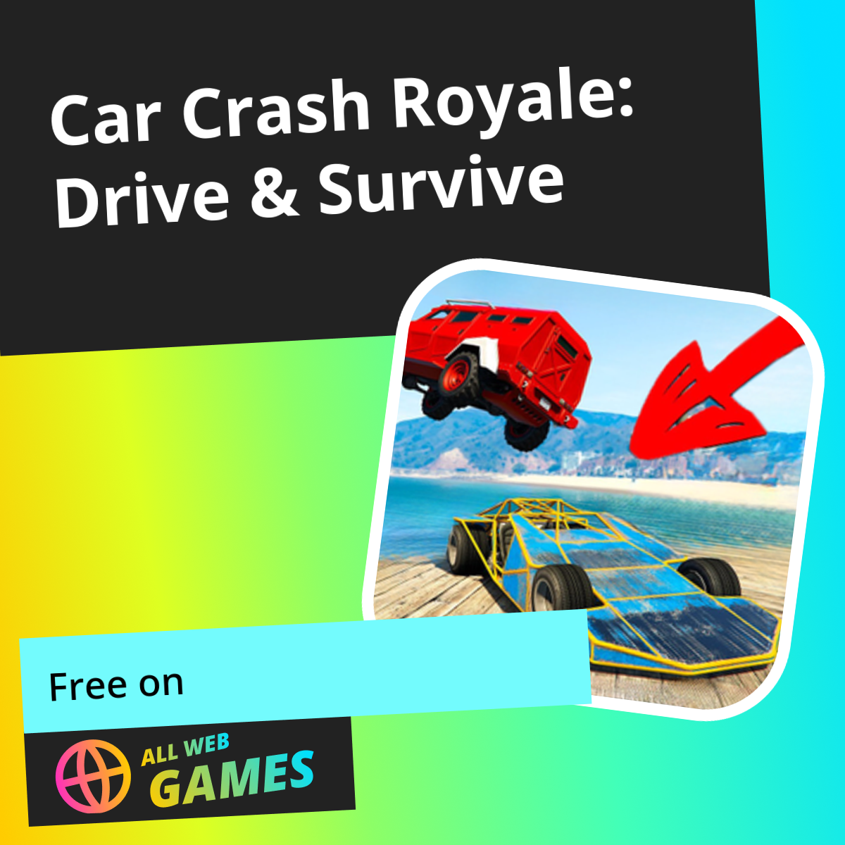 Car Crash Royale: Drive & Survive (by SecretiveGames): Play Online For ...