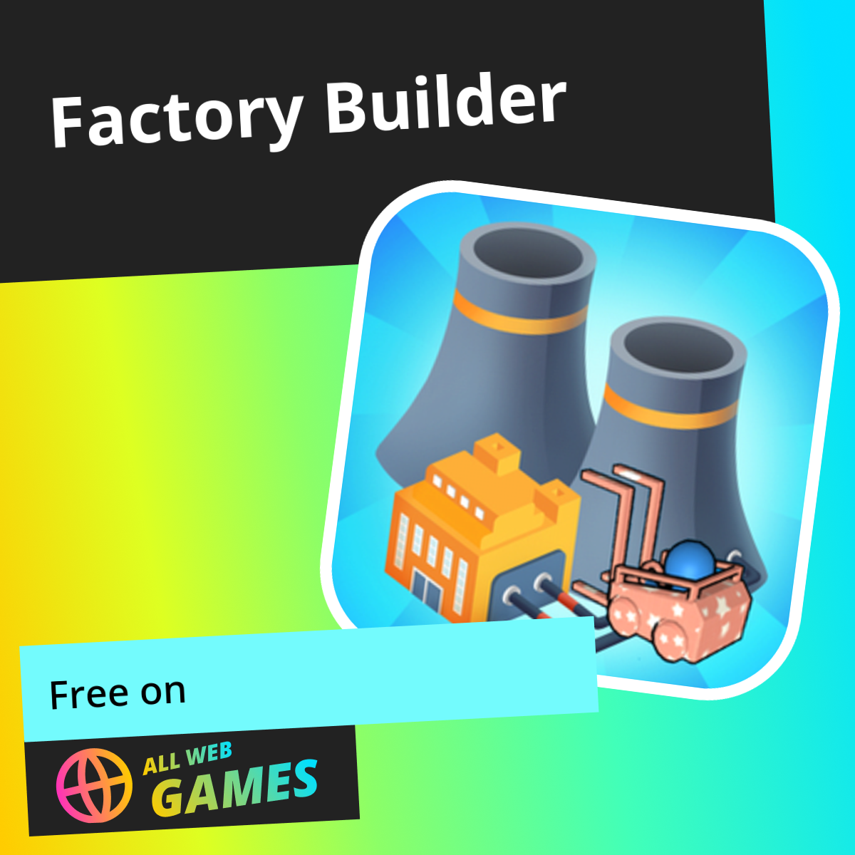 Factory Builder (by Linder): Play Online For Free On AllWebGames