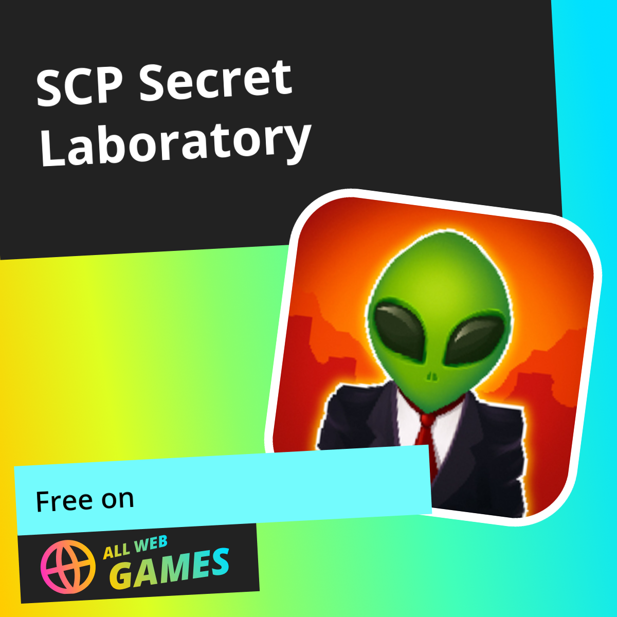 SCP Secret Laboratory (by MirraGames): Play Online For Free On AllWebGames