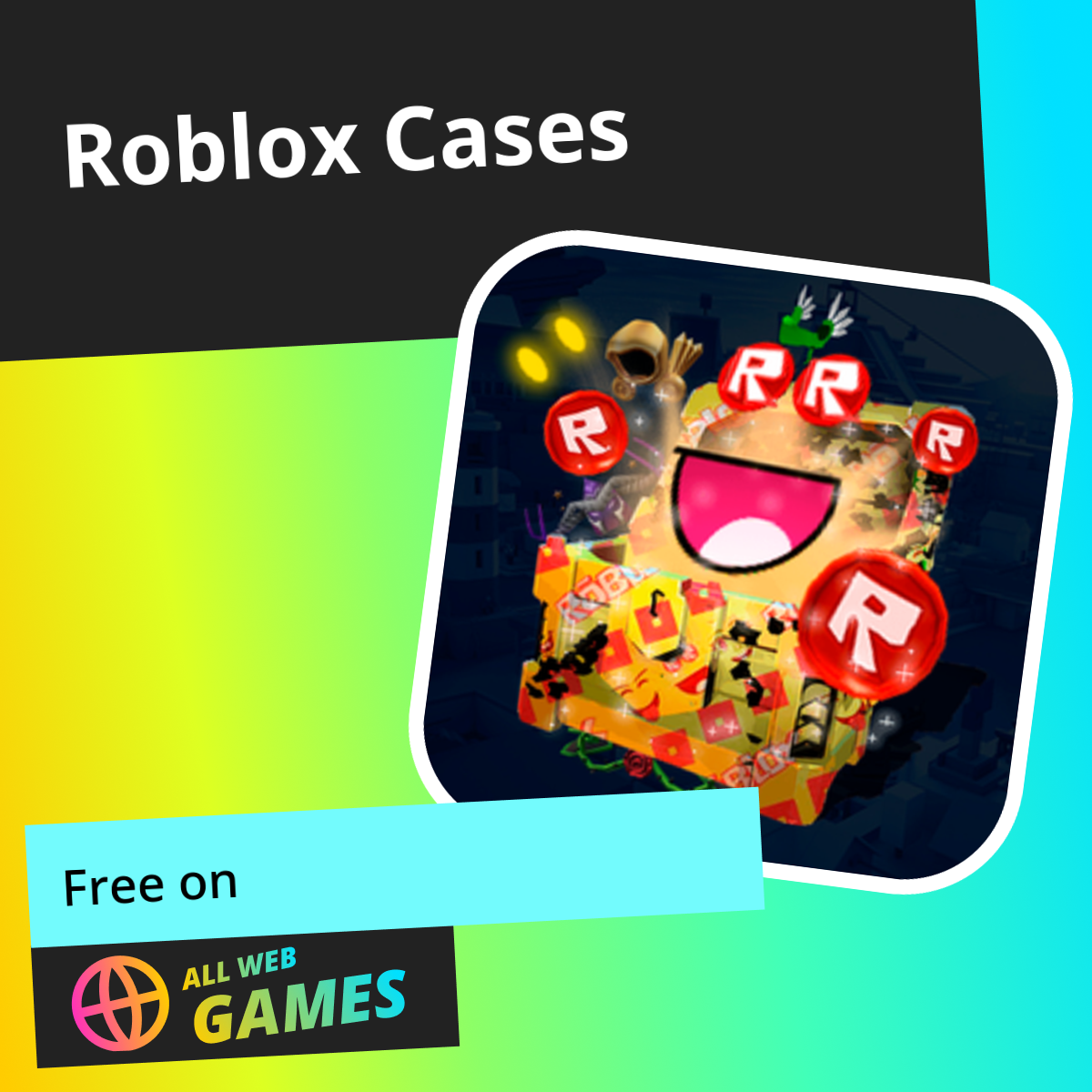 Roblox Cases (by DegenProd): Play Online For Free On AllWebGames