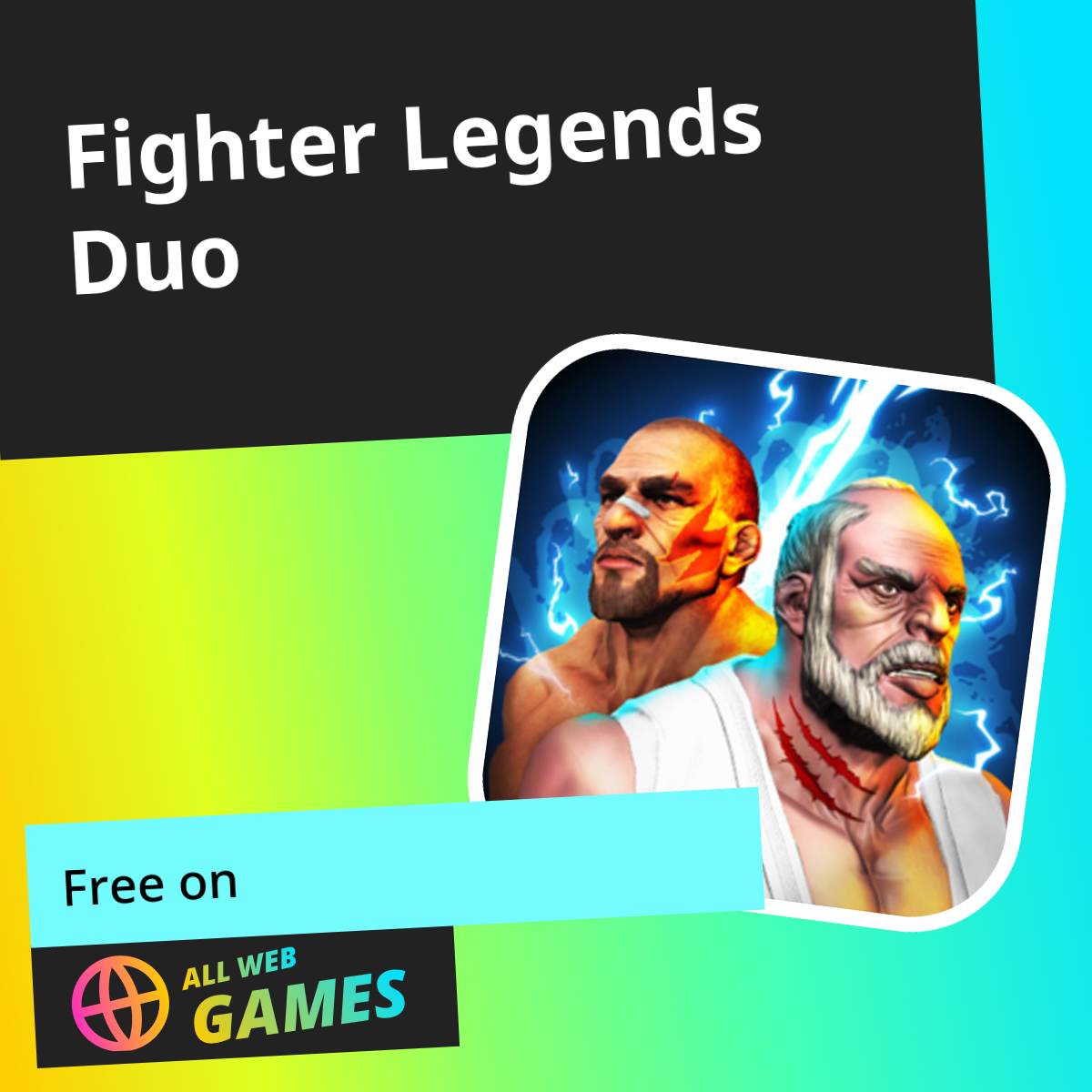 Fighter Legends Duo (by RHM Interactive): Play Online For Free On ...