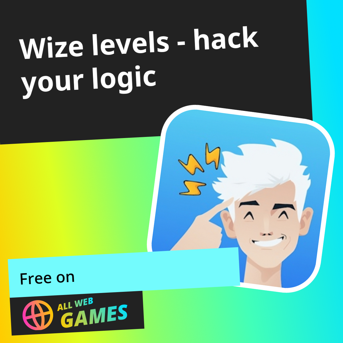 Wize levels - hack your logic (by A4 games): Play Online For Free On AllWebGames