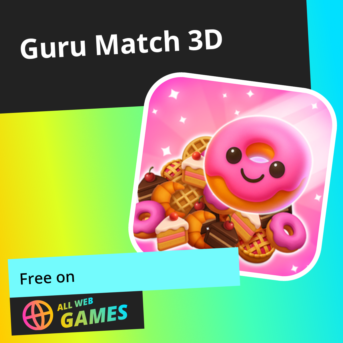 Guru Match 3D (by TAPCLAP): Play Online For Free On AllWebGames