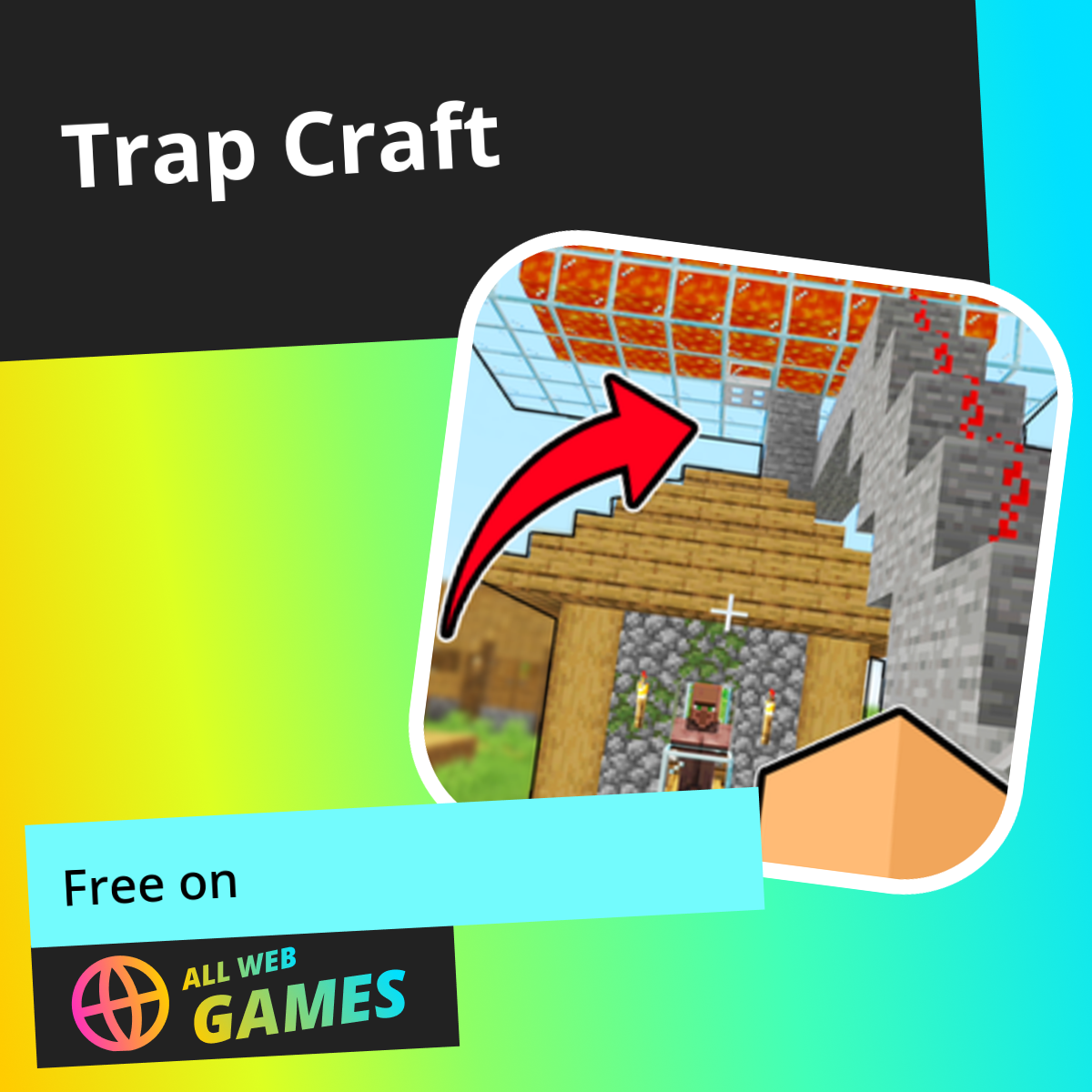 Trap Craft (by MirraGames): Play Online For Free On AllWebGames