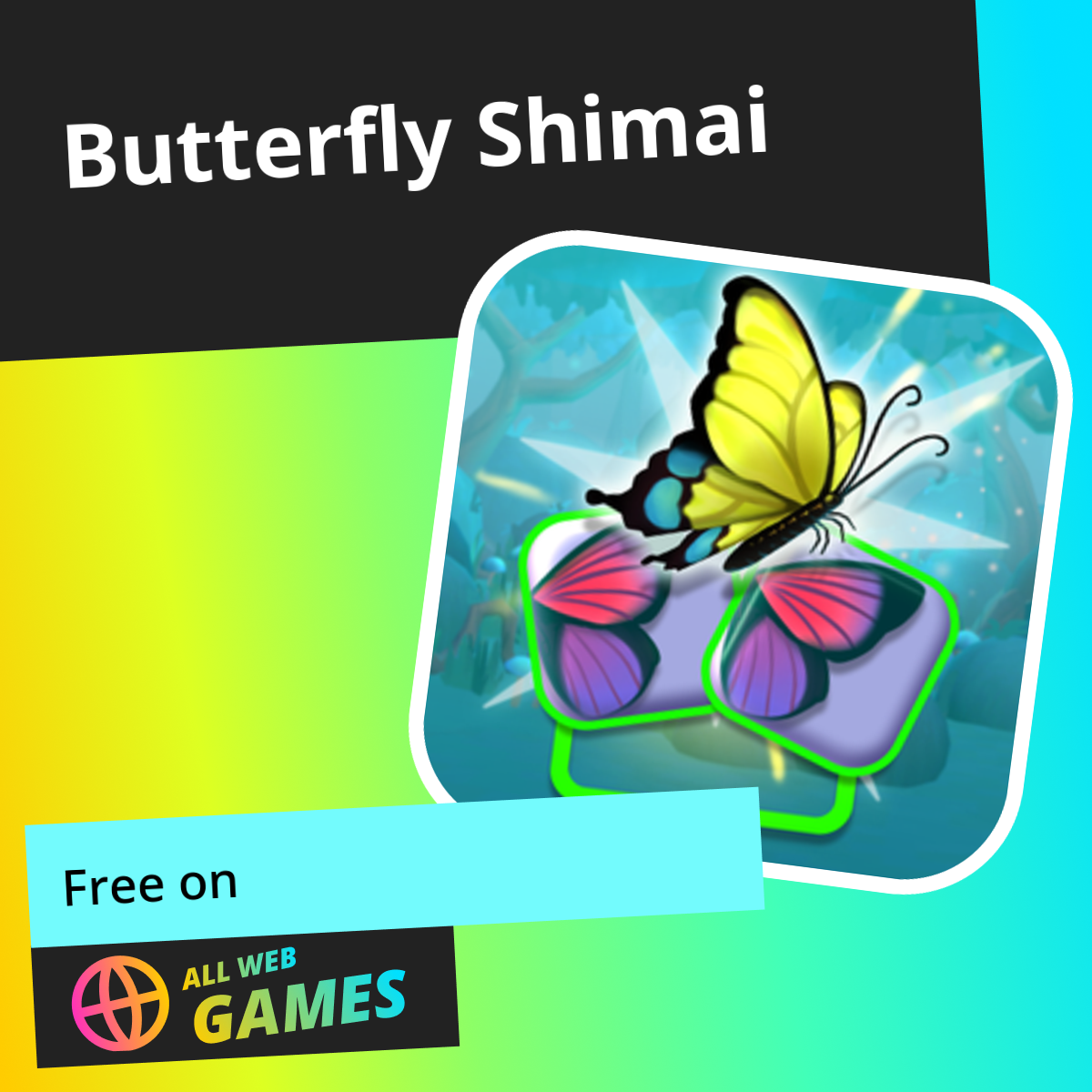 Butterfly Shimai: Play Online For Free On AllWebGames