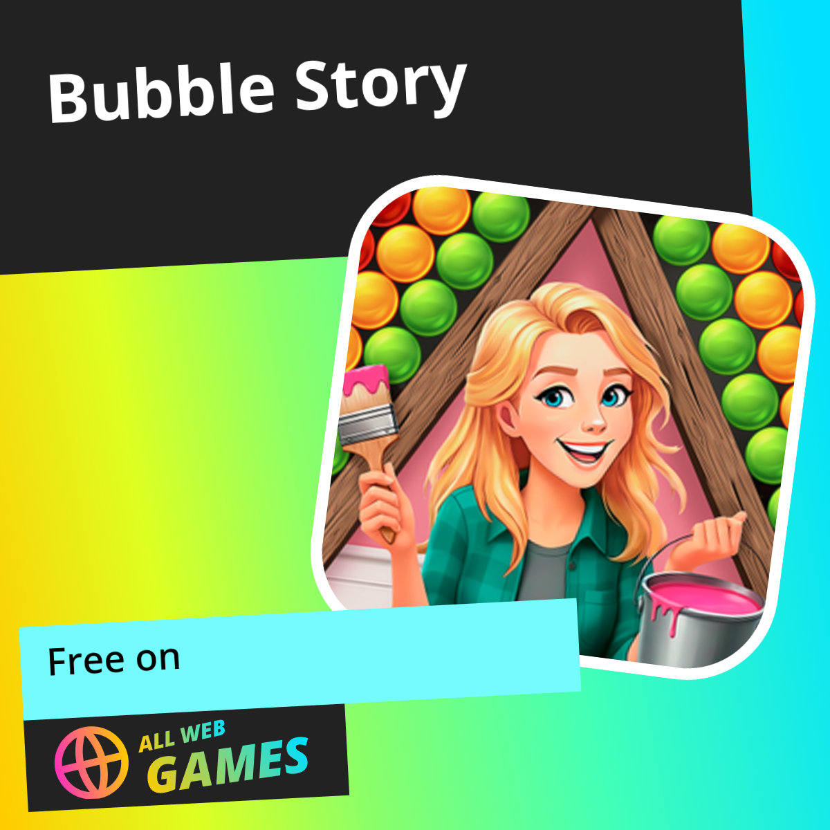 Bubble Story: Play Online For Free On AllWebGames