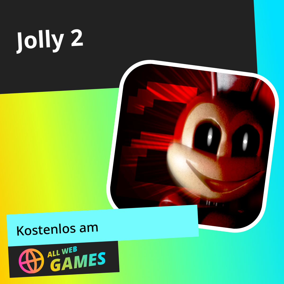 Jolly 2 (von truelisgames): Kostenlose Online-Spiele auf AllWebGames
