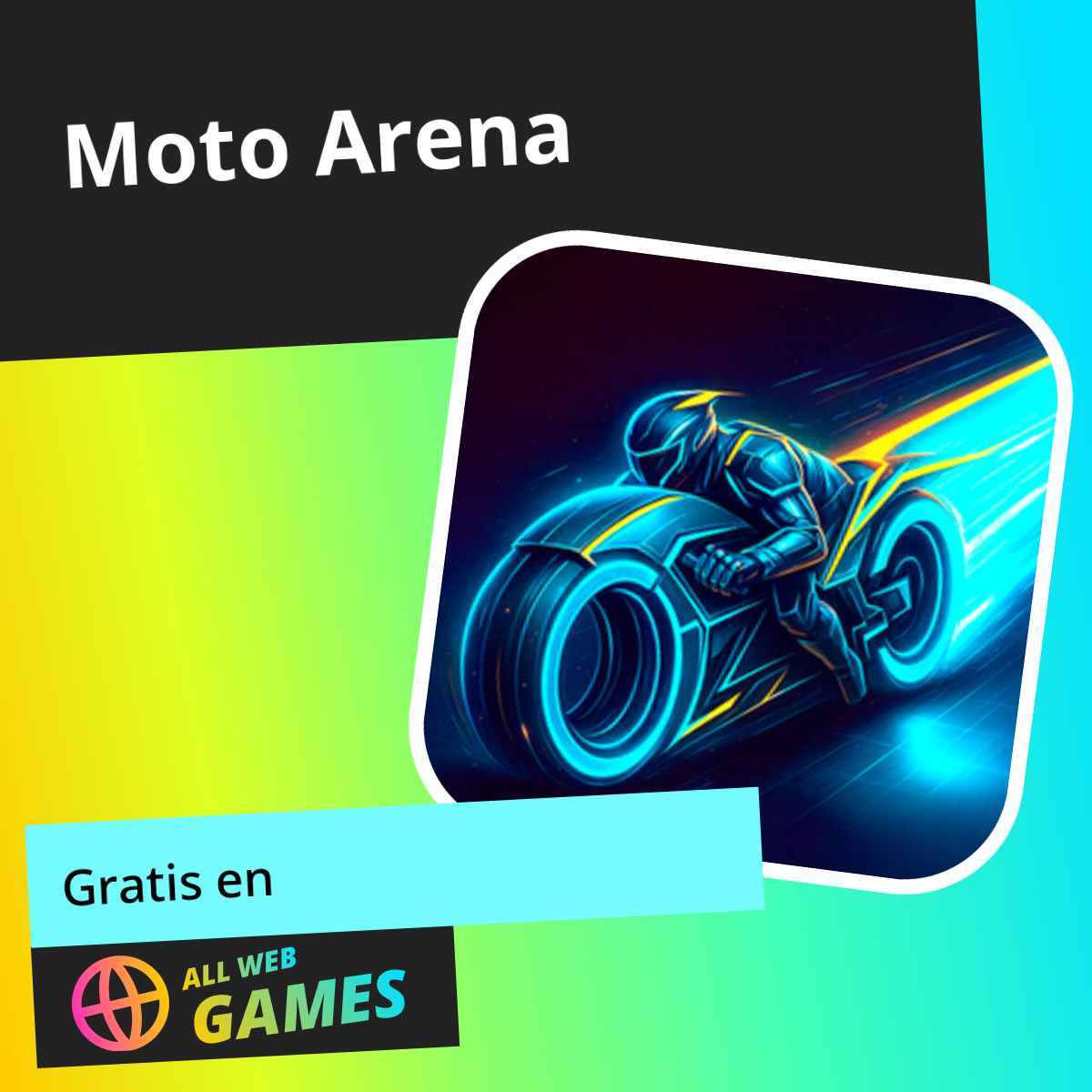 Moto Arena (de WDDA PRO): Juega gratis en línea en AllWebGames