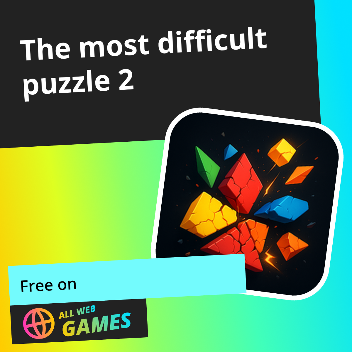 The most difficult puzzle 2 (by Moja Igra): Play Online For Free On ...