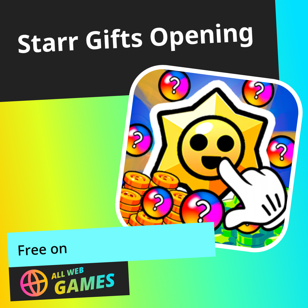 Starr Gifts Opening (by Starodymov): Play Online For Free On AllWebGames