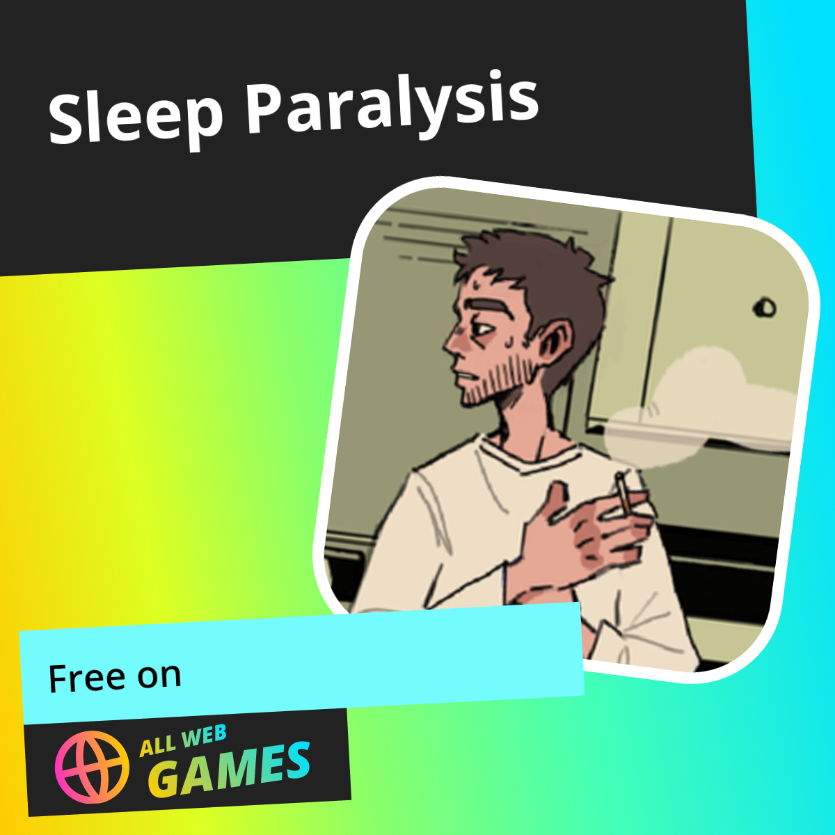 Sleep Paralysis (by OASIS): Play Online For Free On AllWebGames