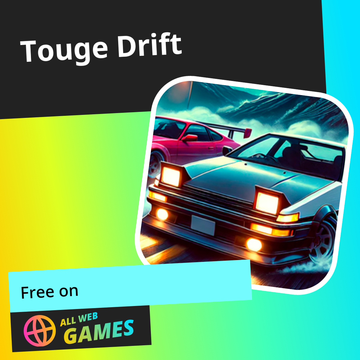 Touge Drift (by Il'nur): Play Online For Free On AllWebGames