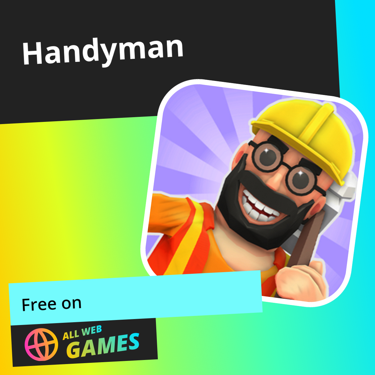 Handyman (by RHM Interactive): Play Online For Free On AllWebGames