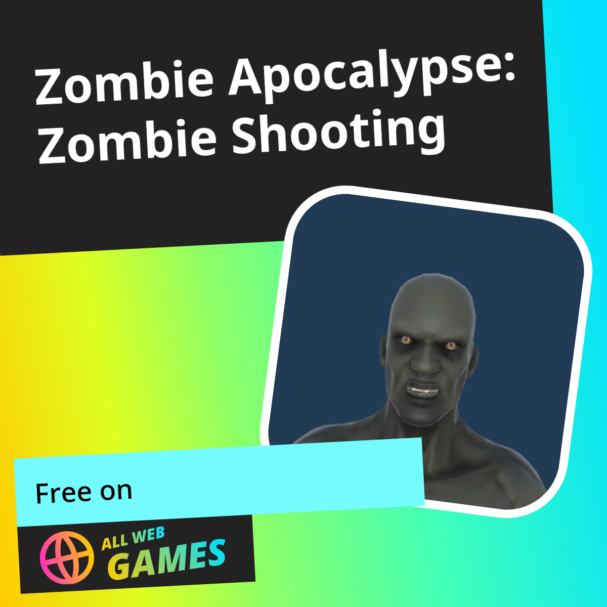 Zombie Apocalypse: Zombie Shooting (by GoodLuck Games): Play Online For ...