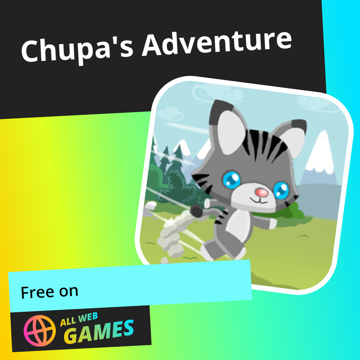 Chupa's Adventure (by turbo_developer_ruslan.ledzh): Play Online For ...