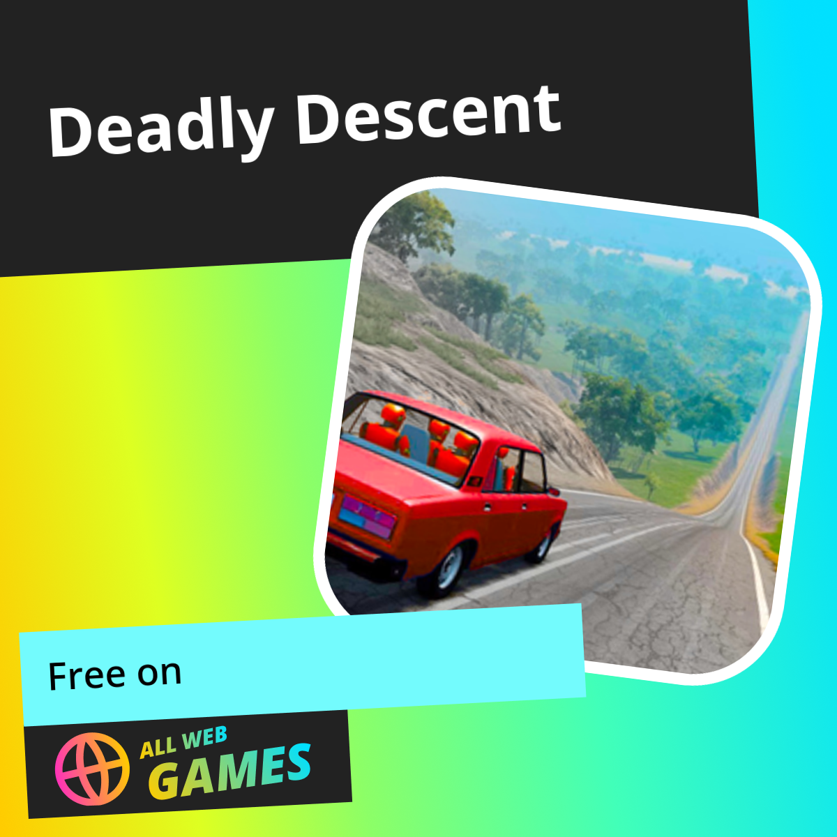 Deadly Descent: Play Online For Free On AllWebGames