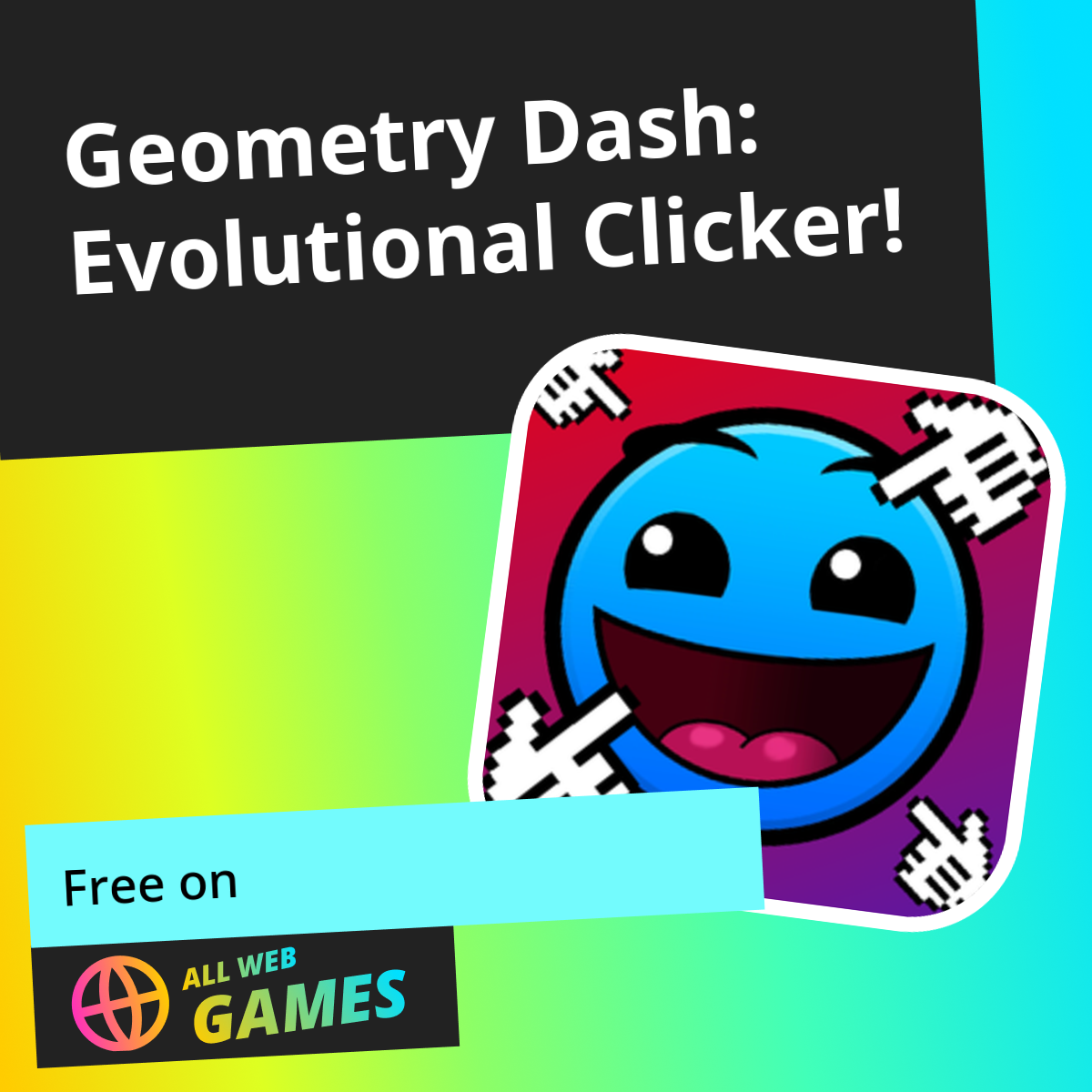 Geometry Dash: Evolutional Clicker! (by High-Quality Games): Play ...