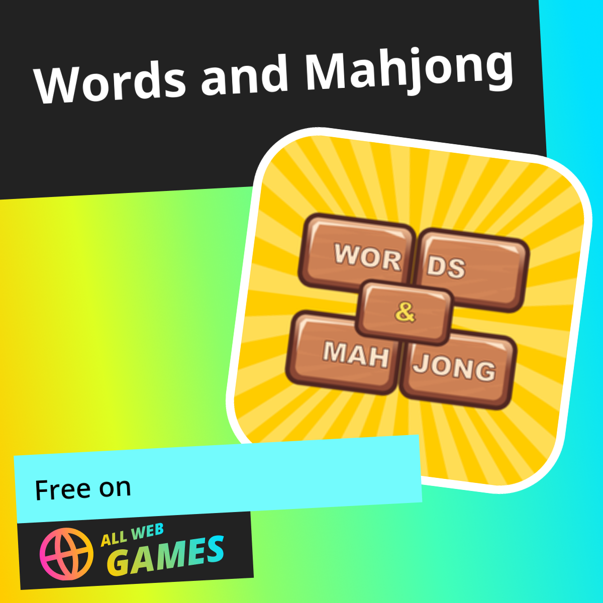 Words and Mahjong (by Matika): Play Online For Free On AllWebGames