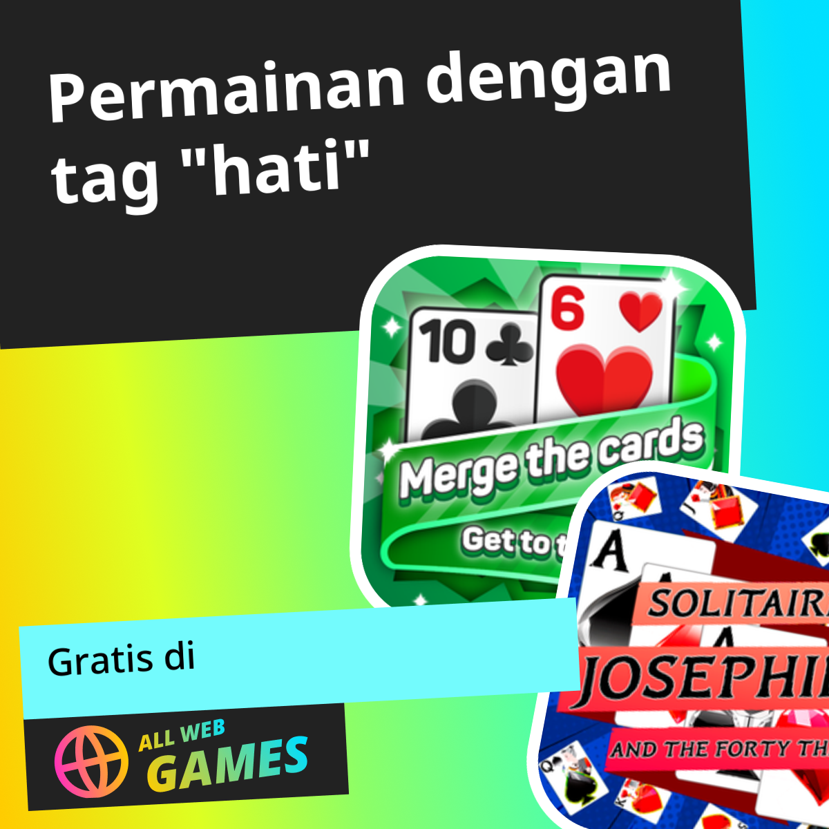 Hati game - Mainkan Online secara Gratis di AllWebGames