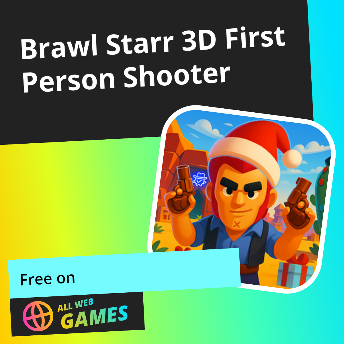 Brawler Star 3D First Person Shooter (by Korgi Studio): Play Online For ...