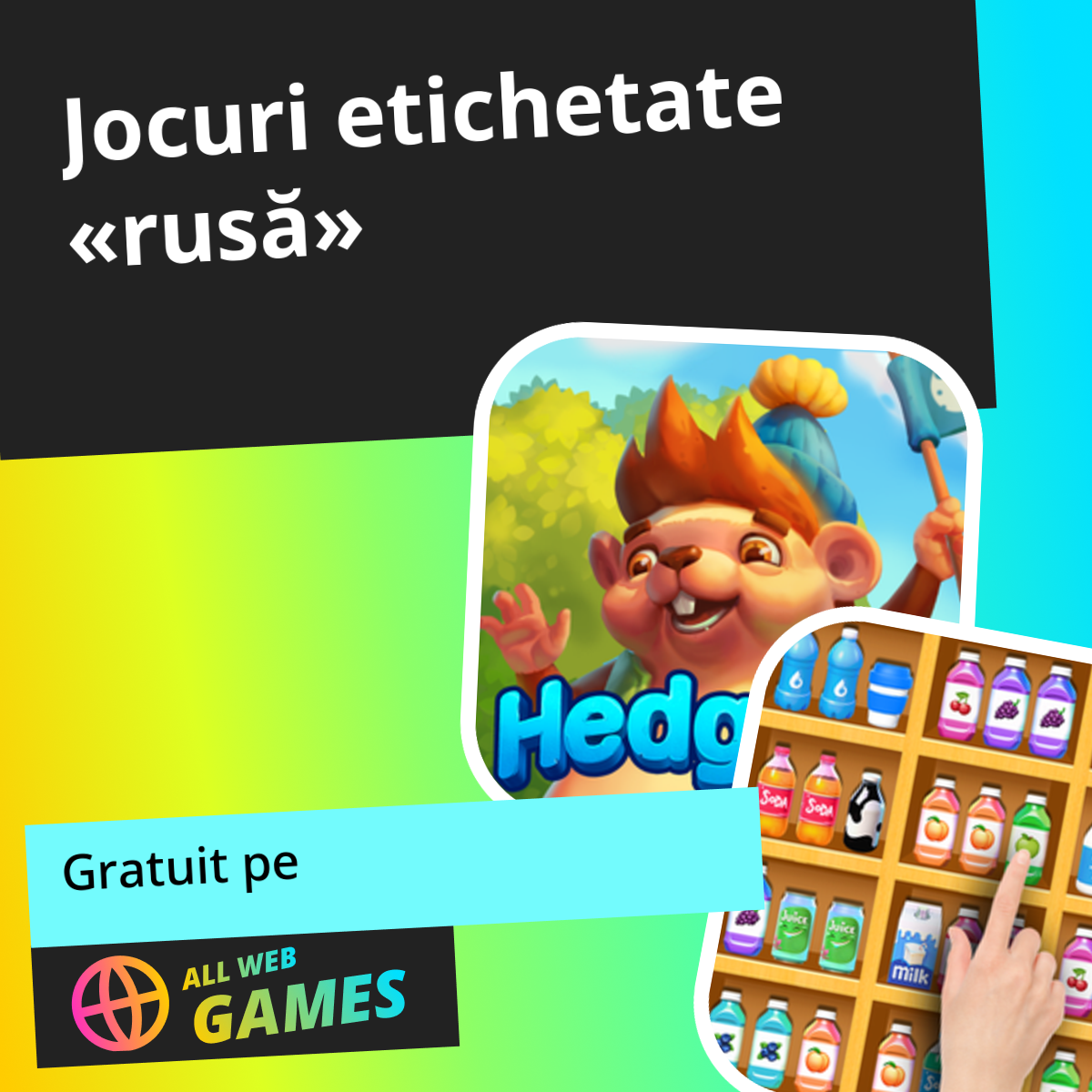 Jocuri rusă 🇷🇺 Joacă Online Gratuit pe AllWebGames