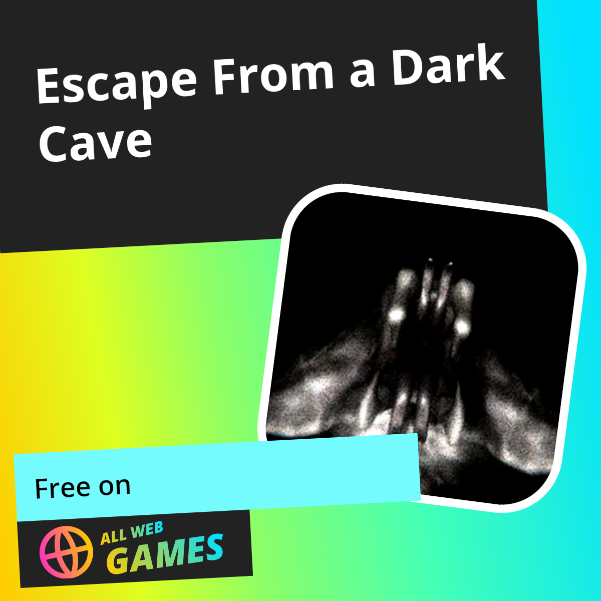 Escape From a Dark Cave (by SGTeam): Play Online For Free On AllWebGames